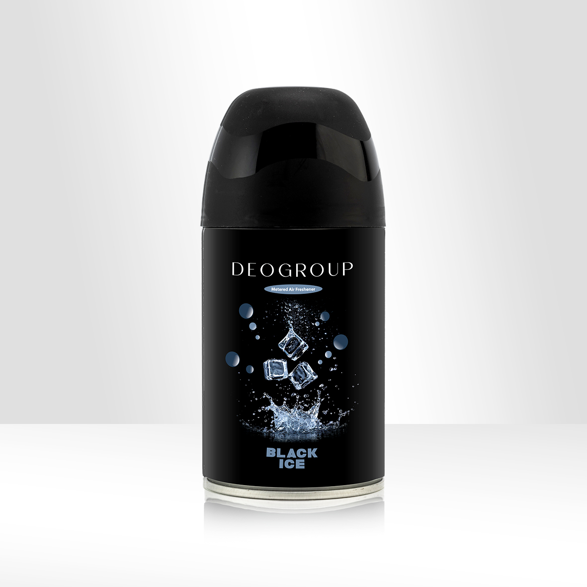 Black Ice Metered Air Freshener Deogroup - Deogroup