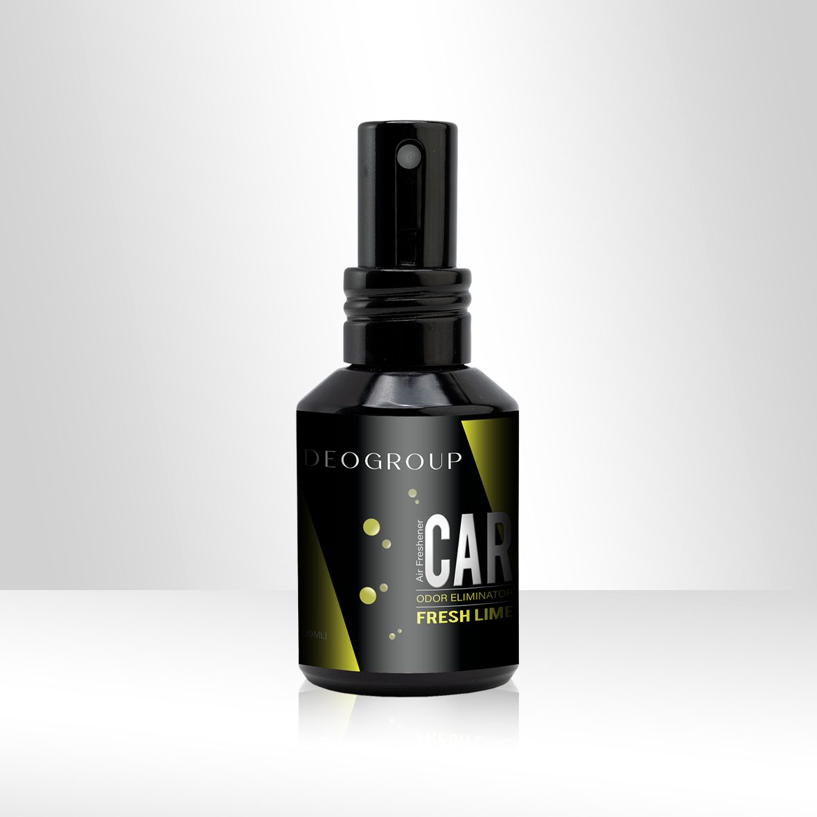 Fresh Lime Car Spray - Deogroup