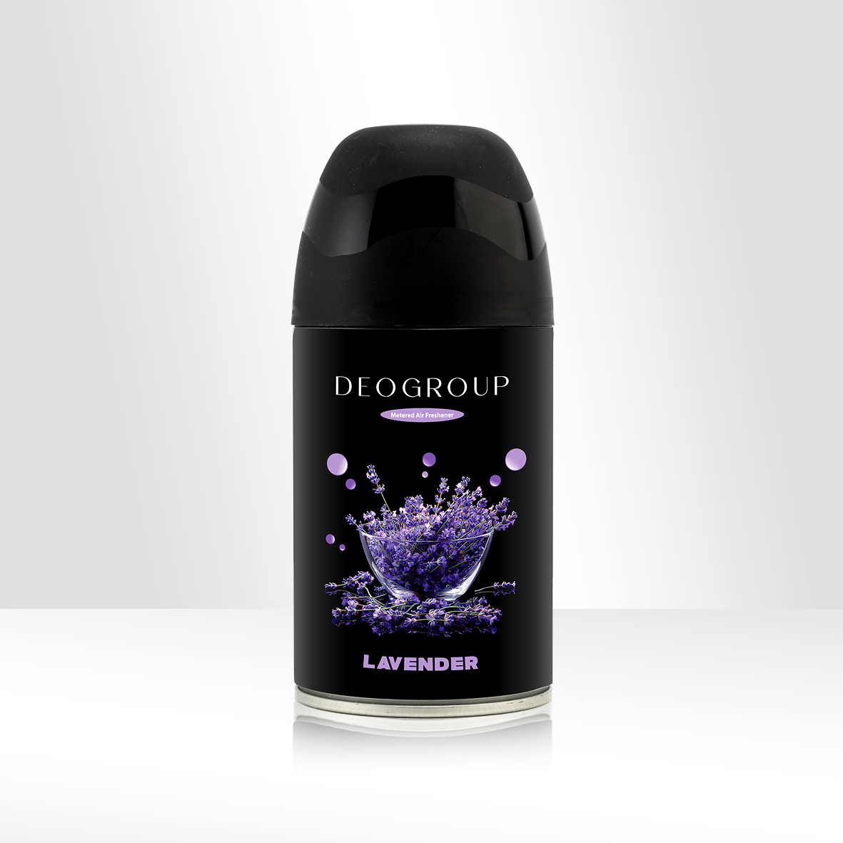 Lavender Metered Air Freshener Deogroup - Deogroup