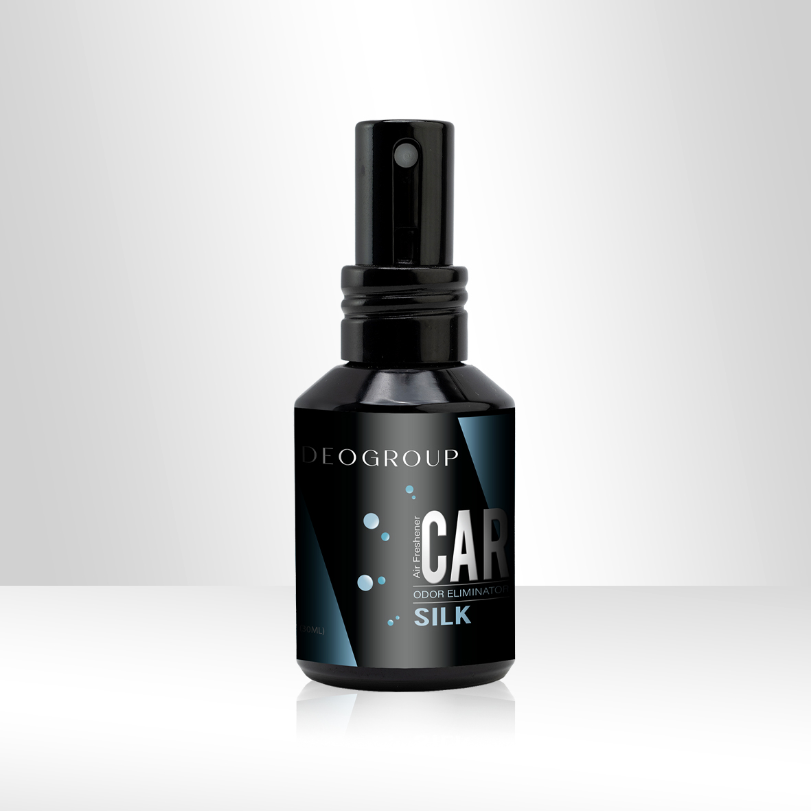 Silk Car Spray - Deogroup