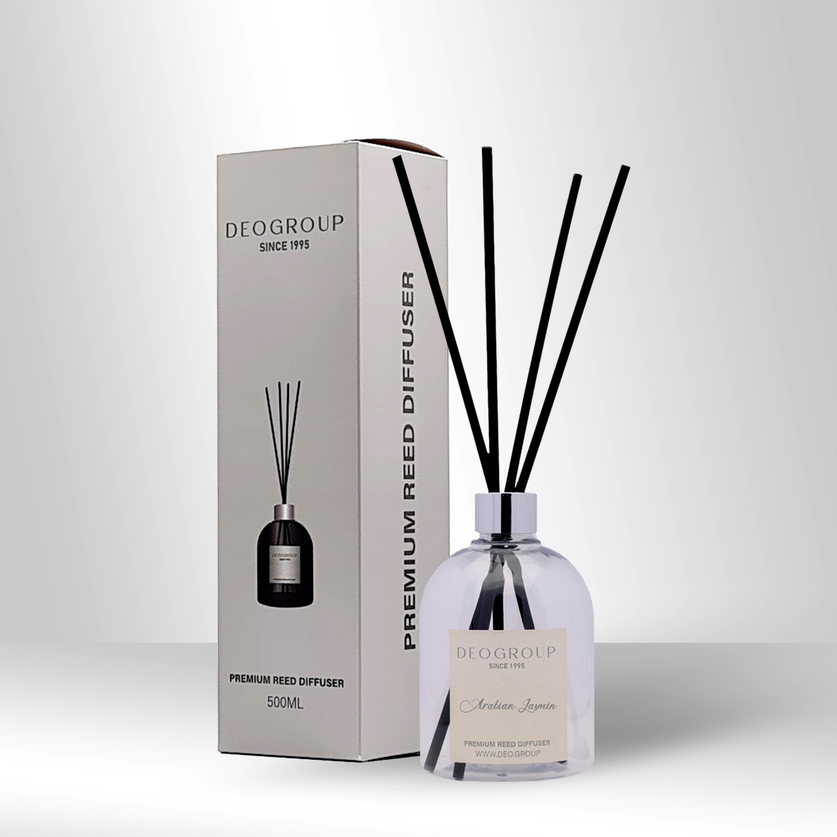 Arabian Jasmin Reed Diffuser - Deogroup